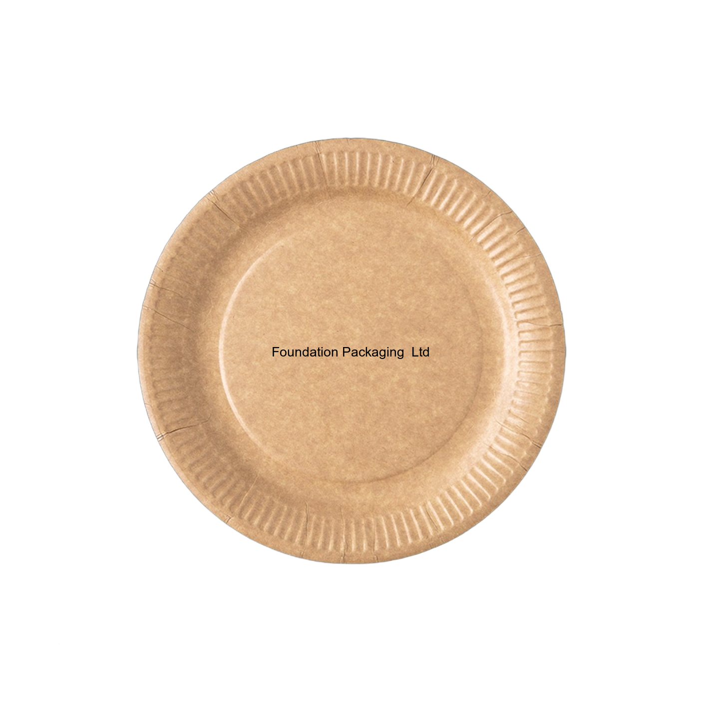 7" Paper Plates KFP049