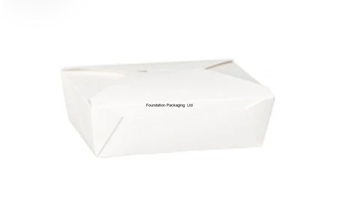 Buy Leak Proof Kraft Deli Box Online | A.M. Packaging Mansfield LTD