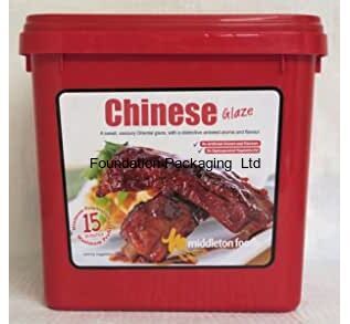 Chinese Meat Glaze Marinade Seasoning Mix 10kg | A.M. Packaging LTD